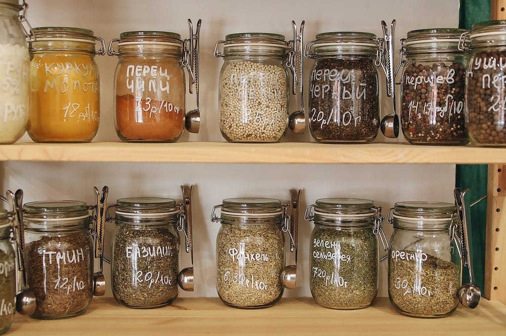 Best Way to Organize Deep Pantry Best Way to Organize Deep Pantry